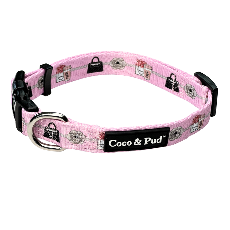 Coco Chic Dog Collar | Coco & Pud